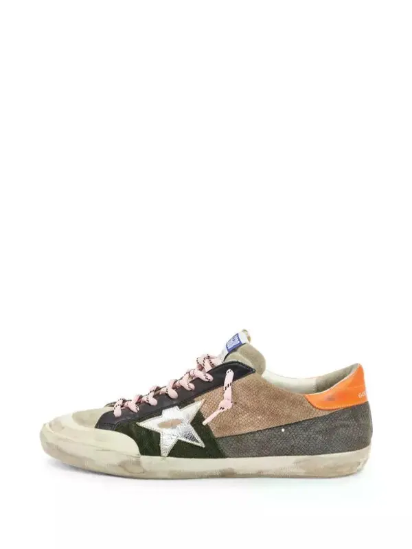 GOLDEN GOOSE Superstar Star-patch Sneakers