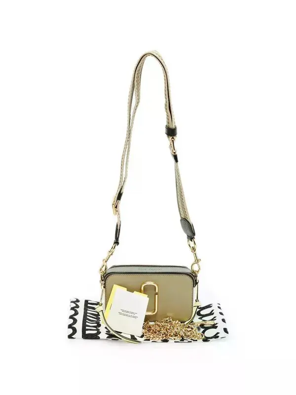Marc Jacobs Snapshot Double-j Crossbody Bag