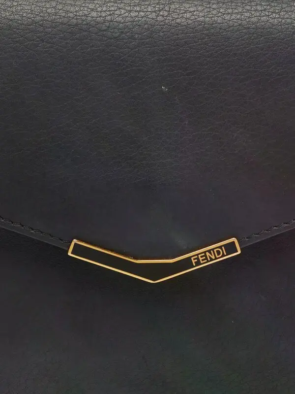 Fendi 2013 2jours Clutch Bag