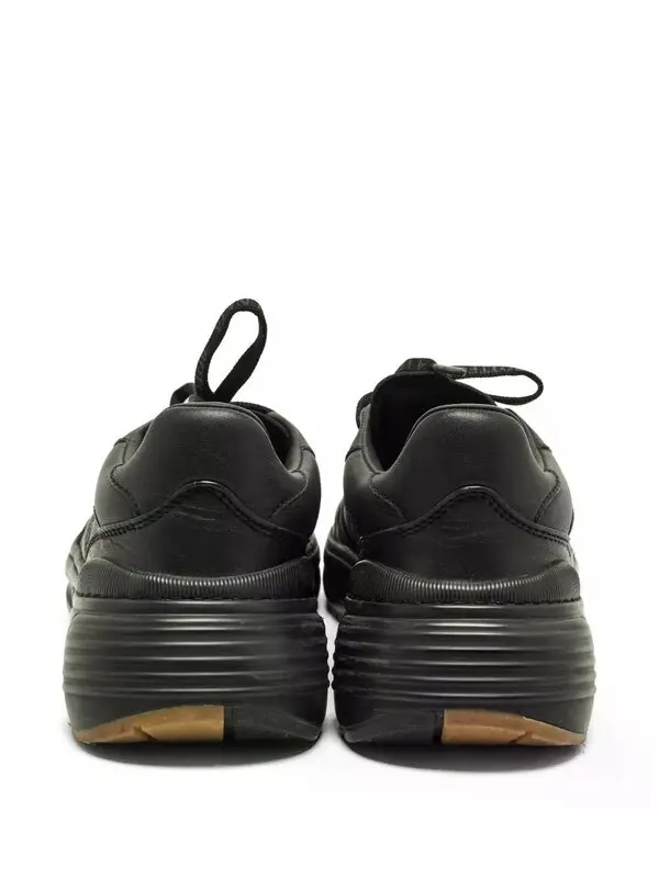 Bottega Veneta Leather Speedster Sneakers