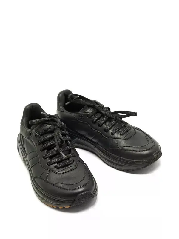 Bottega Veneta Leather Speedster Sneakers