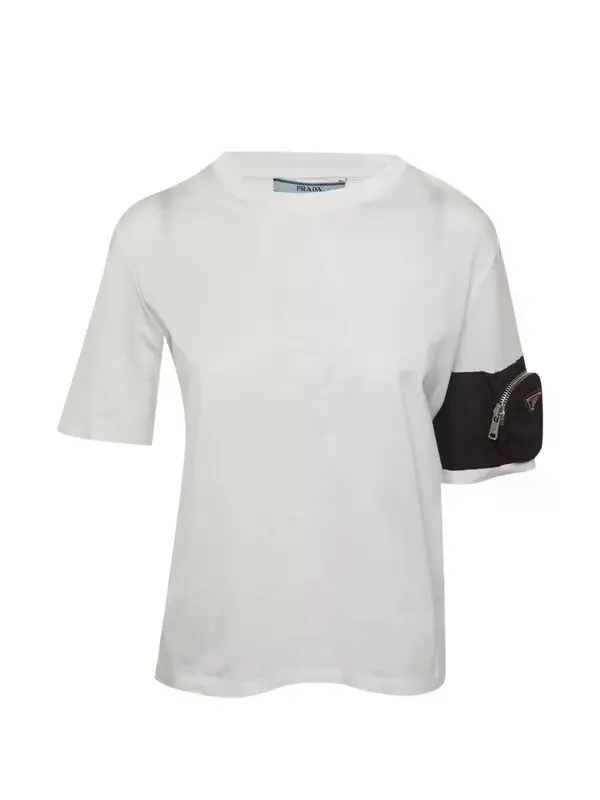 Prada Pocket-detail T-shirt