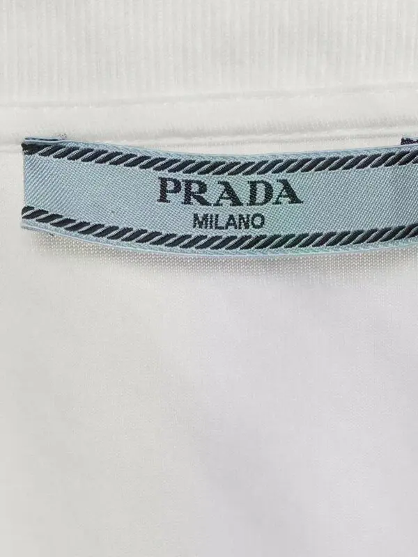 Prada Pocket-detail T-shirt