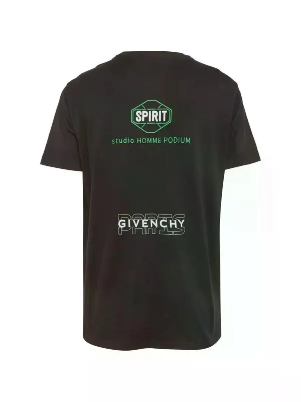 Givenchy Graphic-print T-shirt