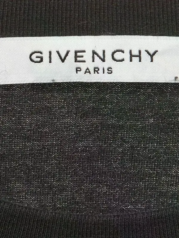Givenchy Graphic-print T-shirt
