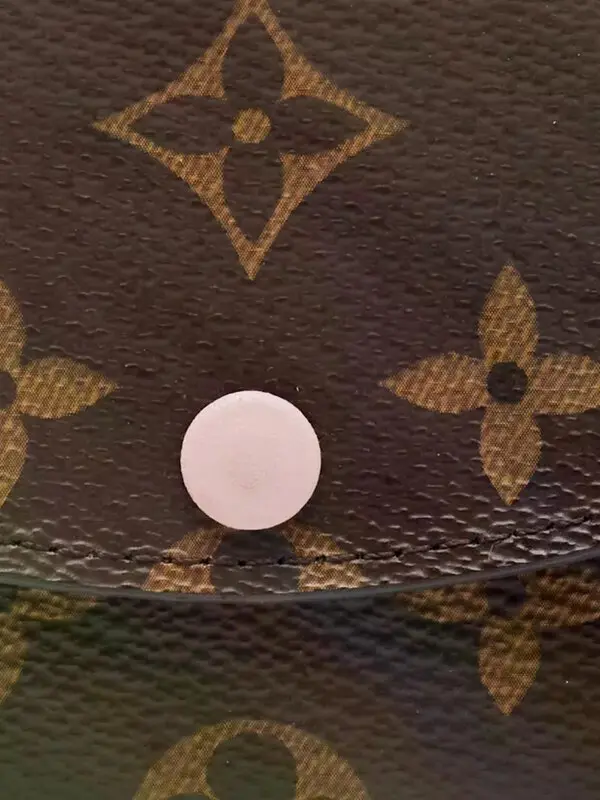 LOUIS VUITTON Rosalie Monogram Coin Purse