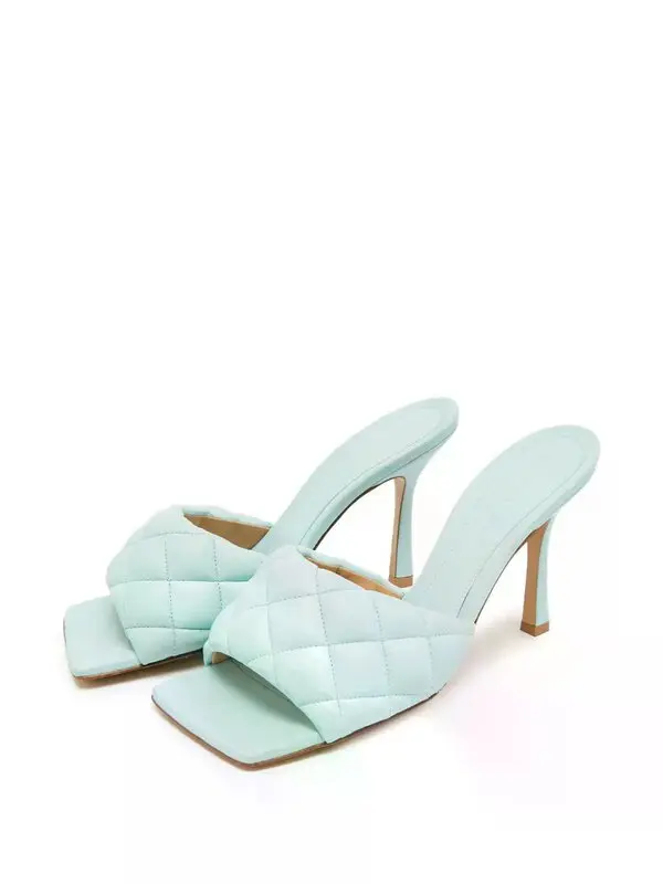 Bottega Veneta Lido Intrecciato Sandals