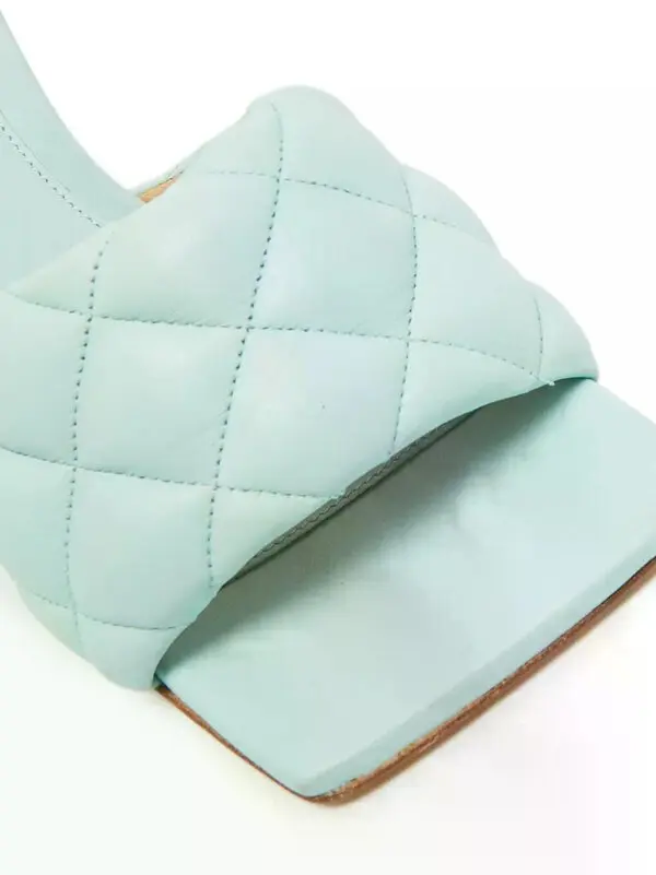 Bottega Veneta Lido Intrecciato Sandals