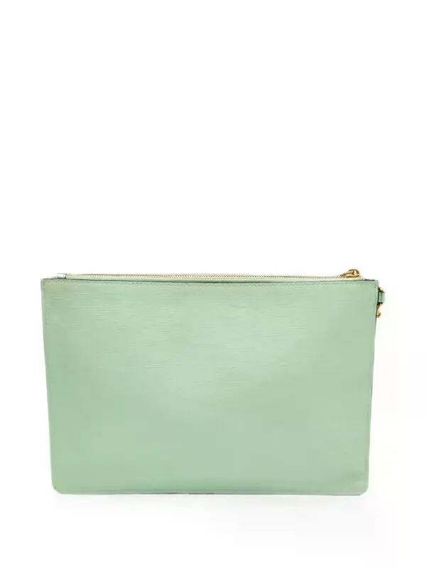 Moschino My Little Pony Zip Pouch Clutch Bag