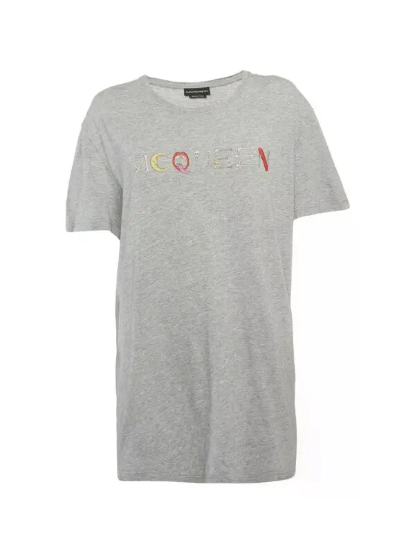 Alexander McQueen Graphic-print T-shirt