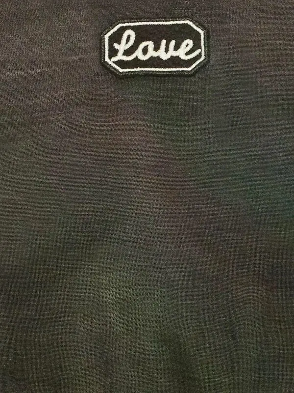 Dolce & Gabbana Appliqué Jersey T-shirt