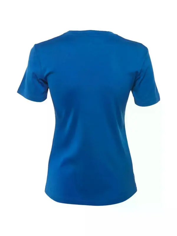 LOUIS VUITTON Printed Short-sleeve T-shirt