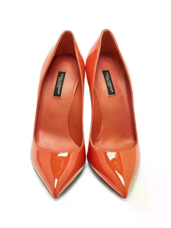Dolce & Gabbana Pointed-toe Pumps