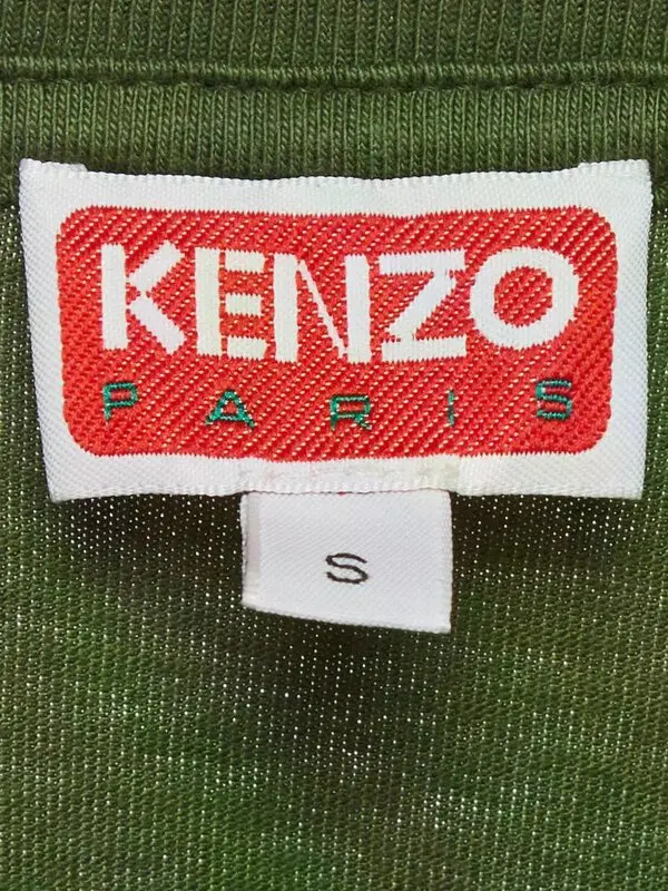 Kenzo Boke Flower Print T-shirt