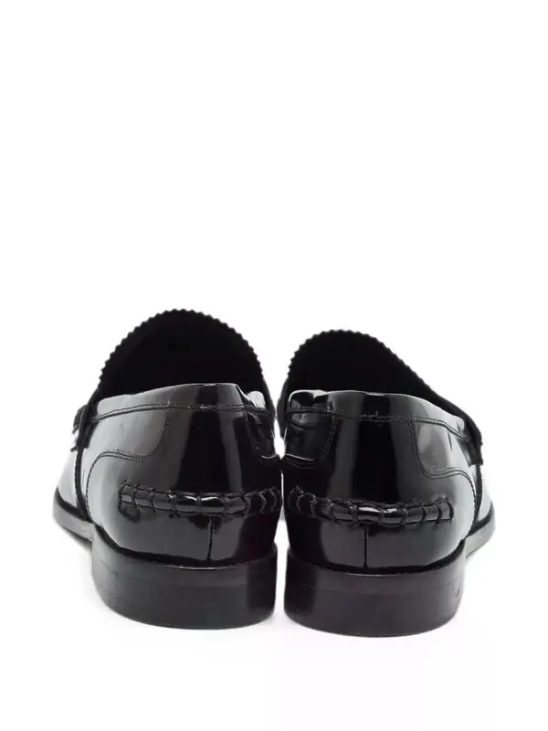 Alexander Wang Carter Patent Loafers