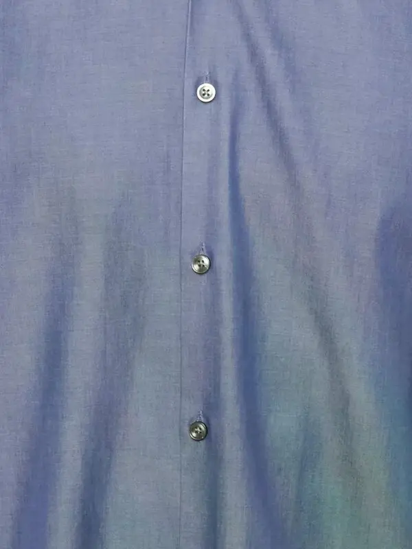 BOSS Long-sleeved Cotton Shirt