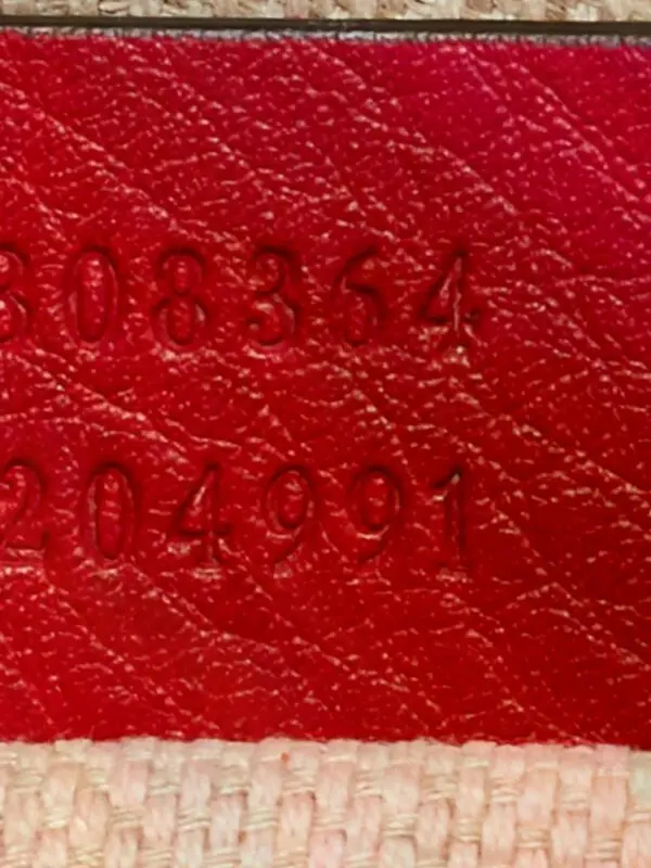 Gucci Soho Disco Leather Crossbody Bag