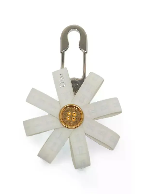 Dior Daisy Leather Bag Charm