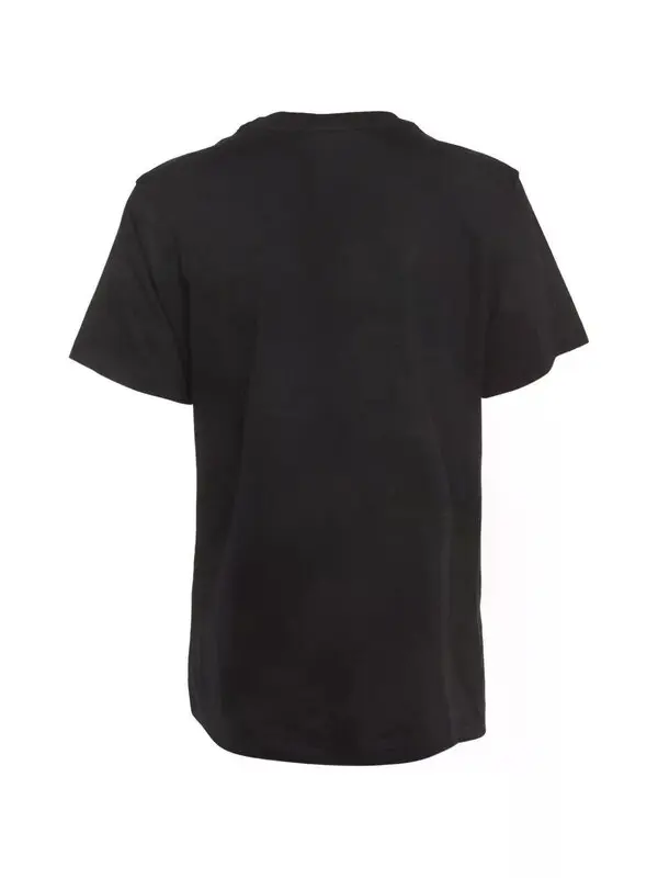 LOUIS VUITTON Chain-link Crew-neck T-shirt
