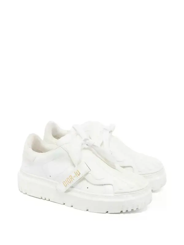Dior Id Touch-strap Sneakers