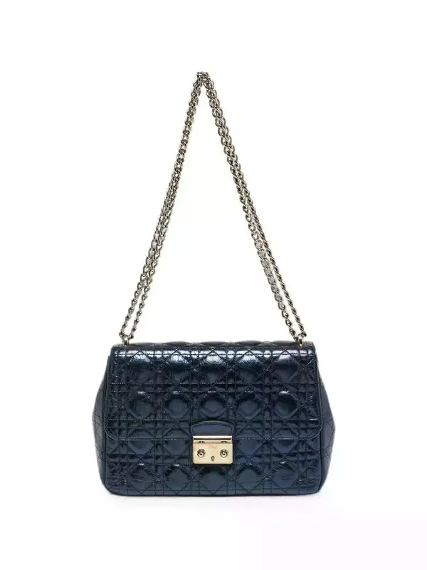 Dior 2014 Miss Cannage Cross Body Bag