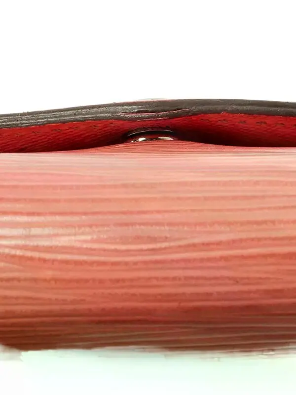 LOUIS VUITTON 2014 Sarah Épi-leather Wallet