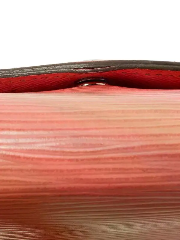LOUIS VUITTON 2014 Sarah Épi-leather Wallet - Pink