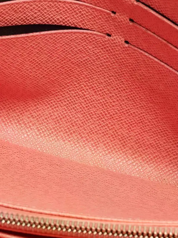 LOUIS VUITTON 2014 Sarah Épi-leather Wallet - Pink