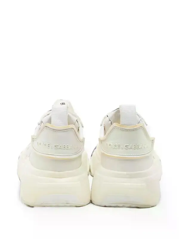 Dolce & Gabbana Daymaster Lace-up Sneakers