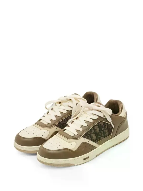 Dior B27 Oblique Sneakers