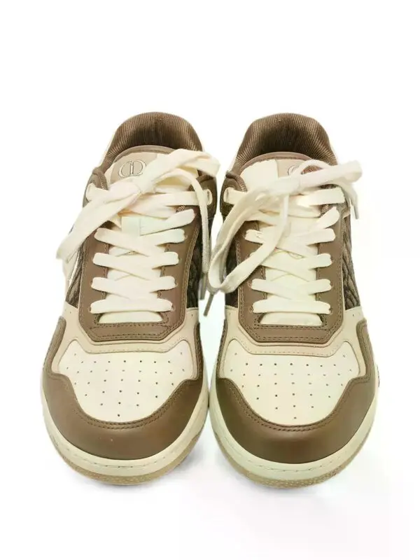 Dior B27 Oblique Sneakers