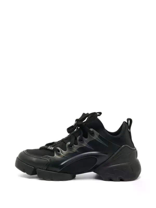 Dior D-connect Sneakers