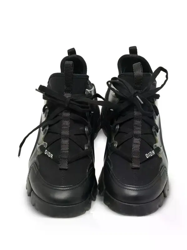Dior D-connect Sneakers