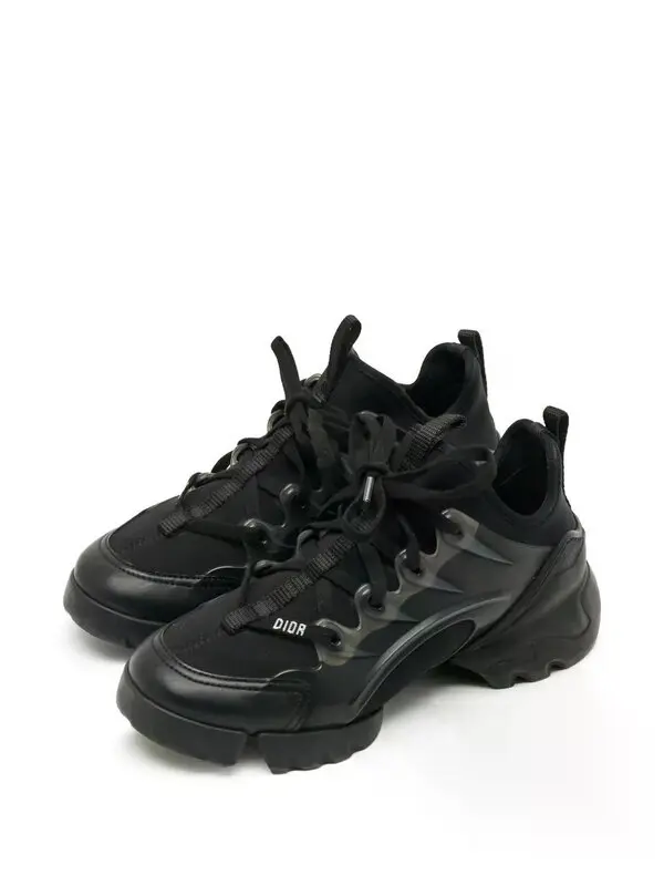 Dior D-connect Sneakers