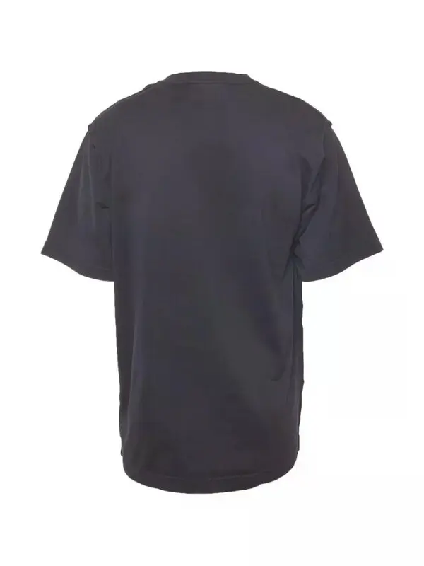 Dolce & Gabbana Logo Anchor-print T-shirt