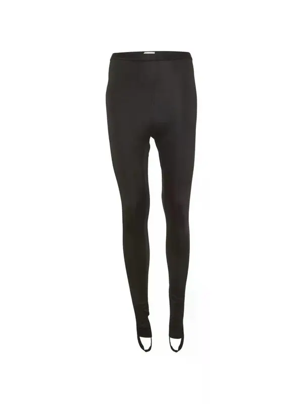 Magda Butrym Stirrup Leggings - Black