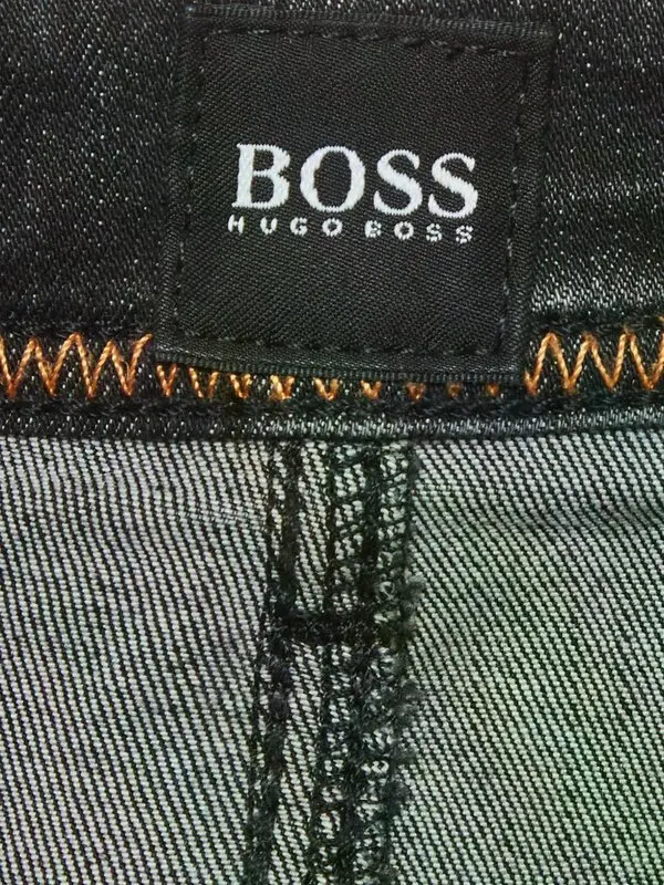 BOSS Taber Tapered Jeans