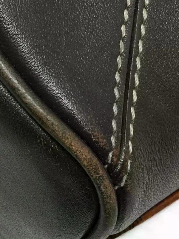 Mcm Boston Heritage Tote Bag
