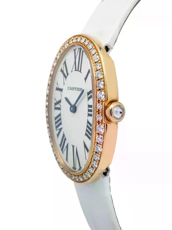 Cartier Baignoire 31.6mm Watch