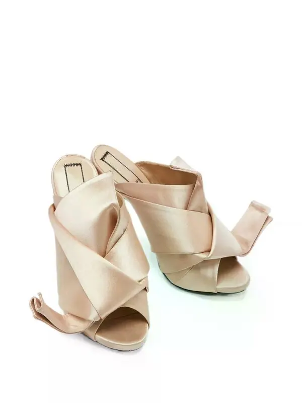 N°21 Ronny Pleated Mules
