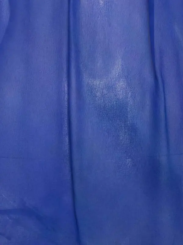Roberto Cavalli Tassel-detail Long-sleeve Top