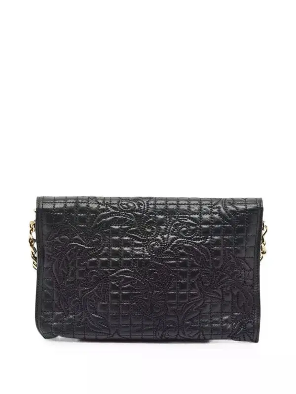 Versace Medusa Tassel Shoulder Bag