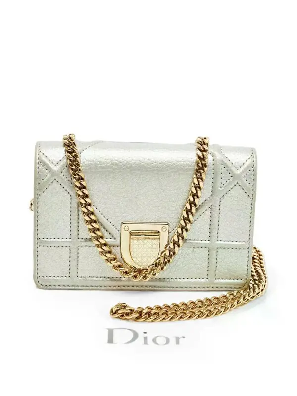 Dior 2017 Baby Diorama Shoulder Bag