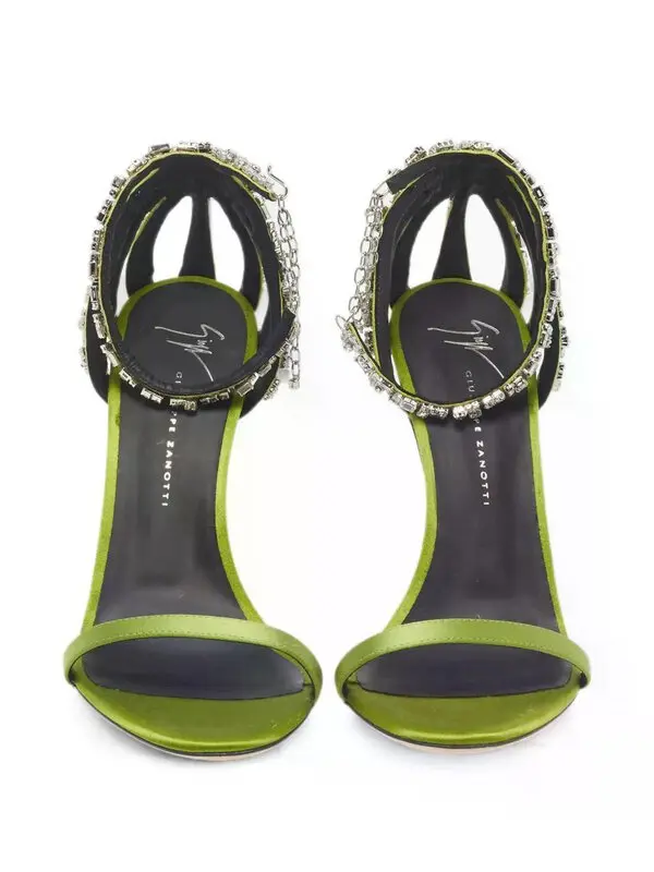 GIUSEPPE ZANOTTI Adele Heeled Sandals