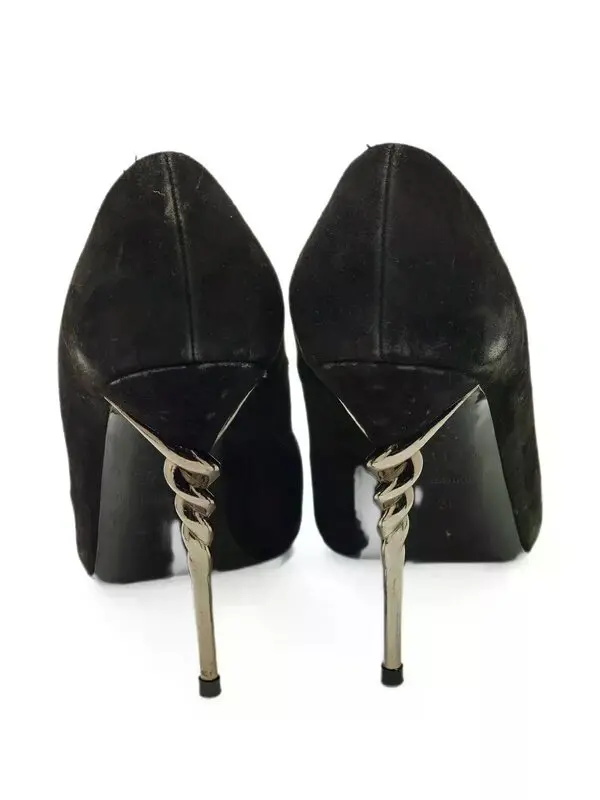 LE SILLA Spiral Heel Pumps