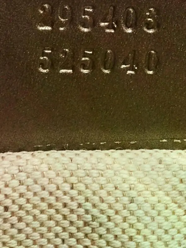 Gucci Emily Guccissima Shoulder Bag