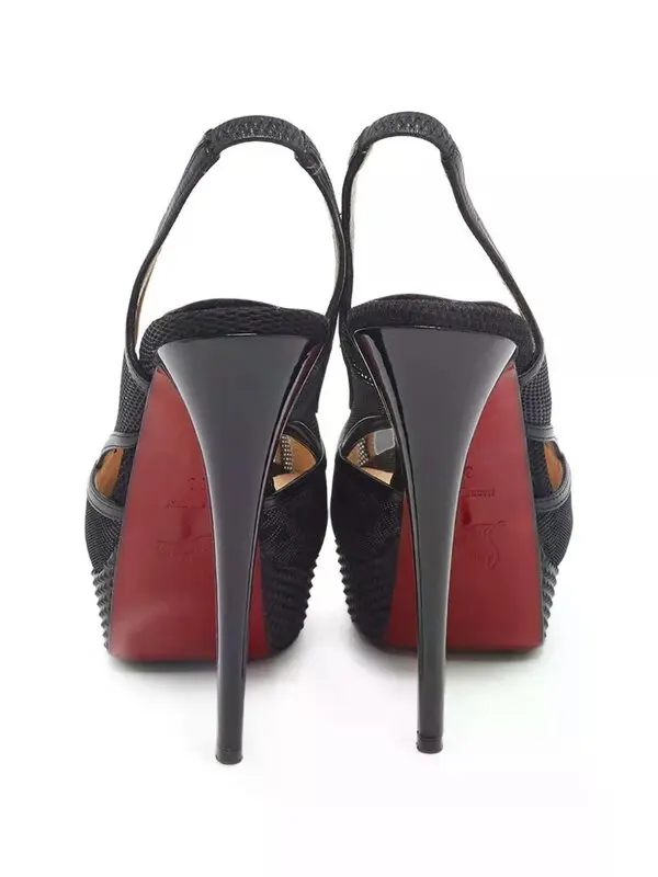 CHRISTIAN LOUBOUTIN Slingback Sandals