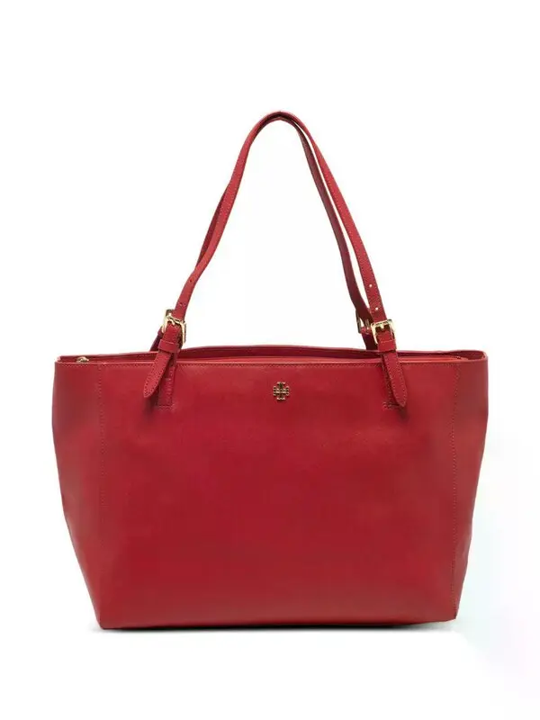 Tory Burch York Buckle Tote Bag