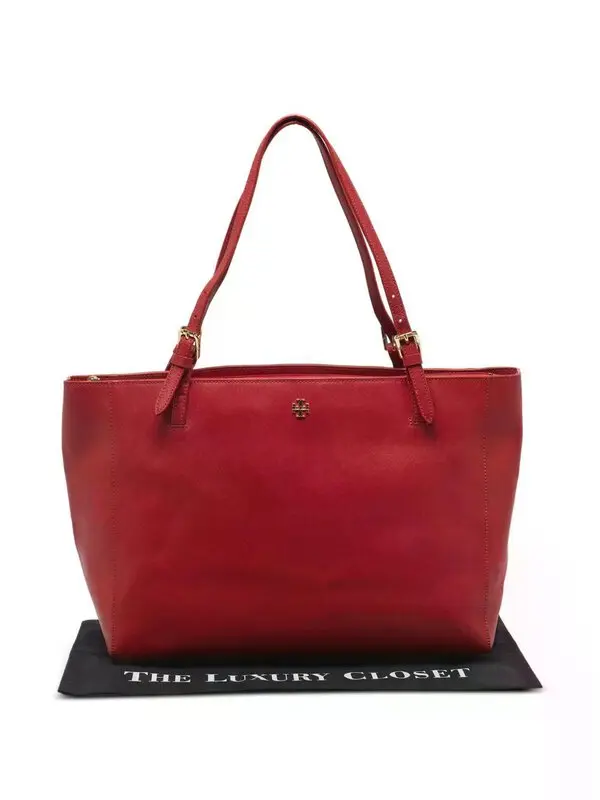 Tory Burch York Buckle Tote Bag