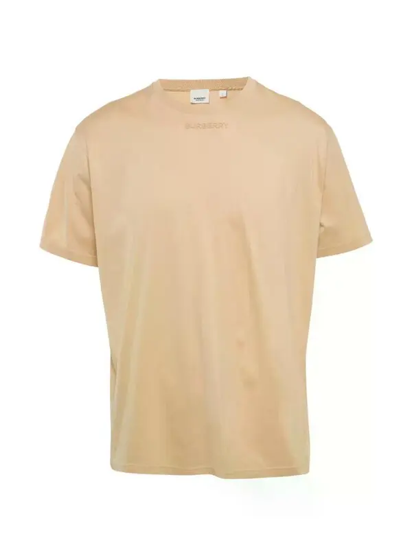 Burberry Graphic-print T-shirt